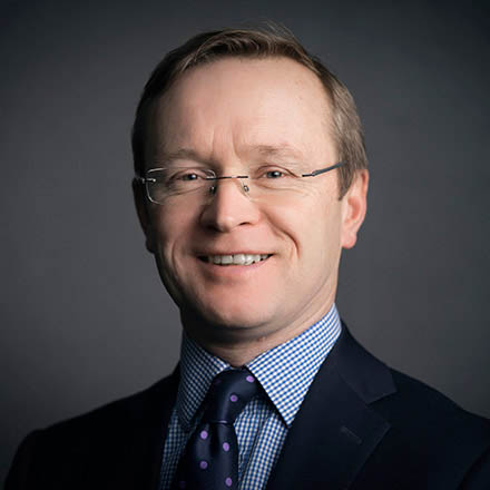 Gavin Thain | Anderson Strathern