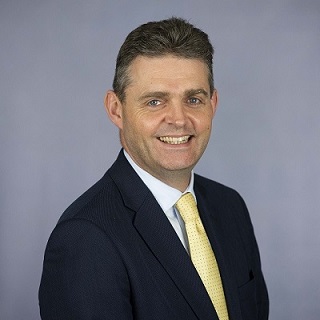 John Mitchell | Anderson Strathern