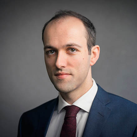 Martin Whiteford | Anderson Strathern