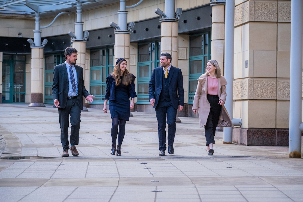 Anderson Strathern secures senior talent amid further growth | Anderson ...