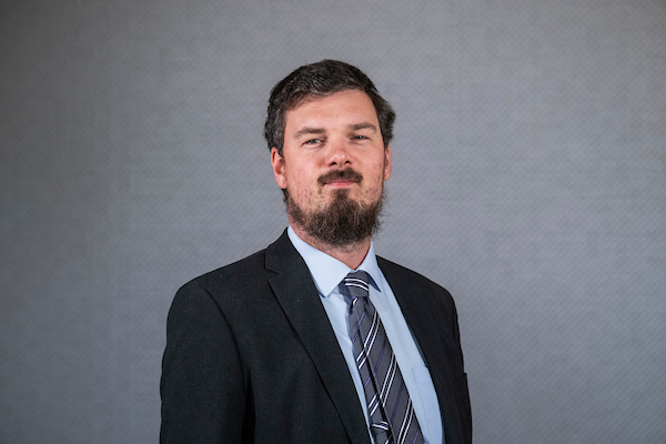 Tim Macdonald | Anderson Strathern