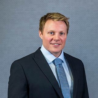 Robert Cole | Anderson Strathern