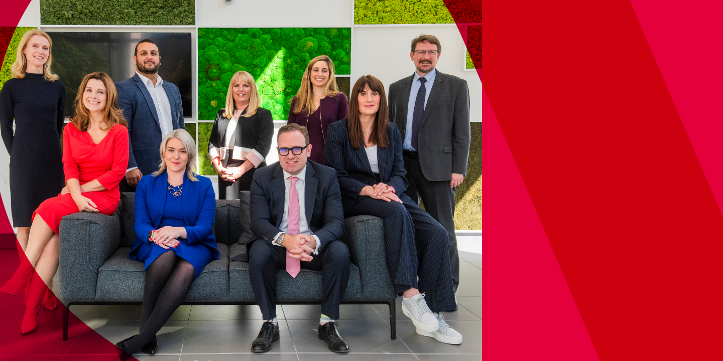 Nine new partners for Anderson Strathern | Anderson Strathern