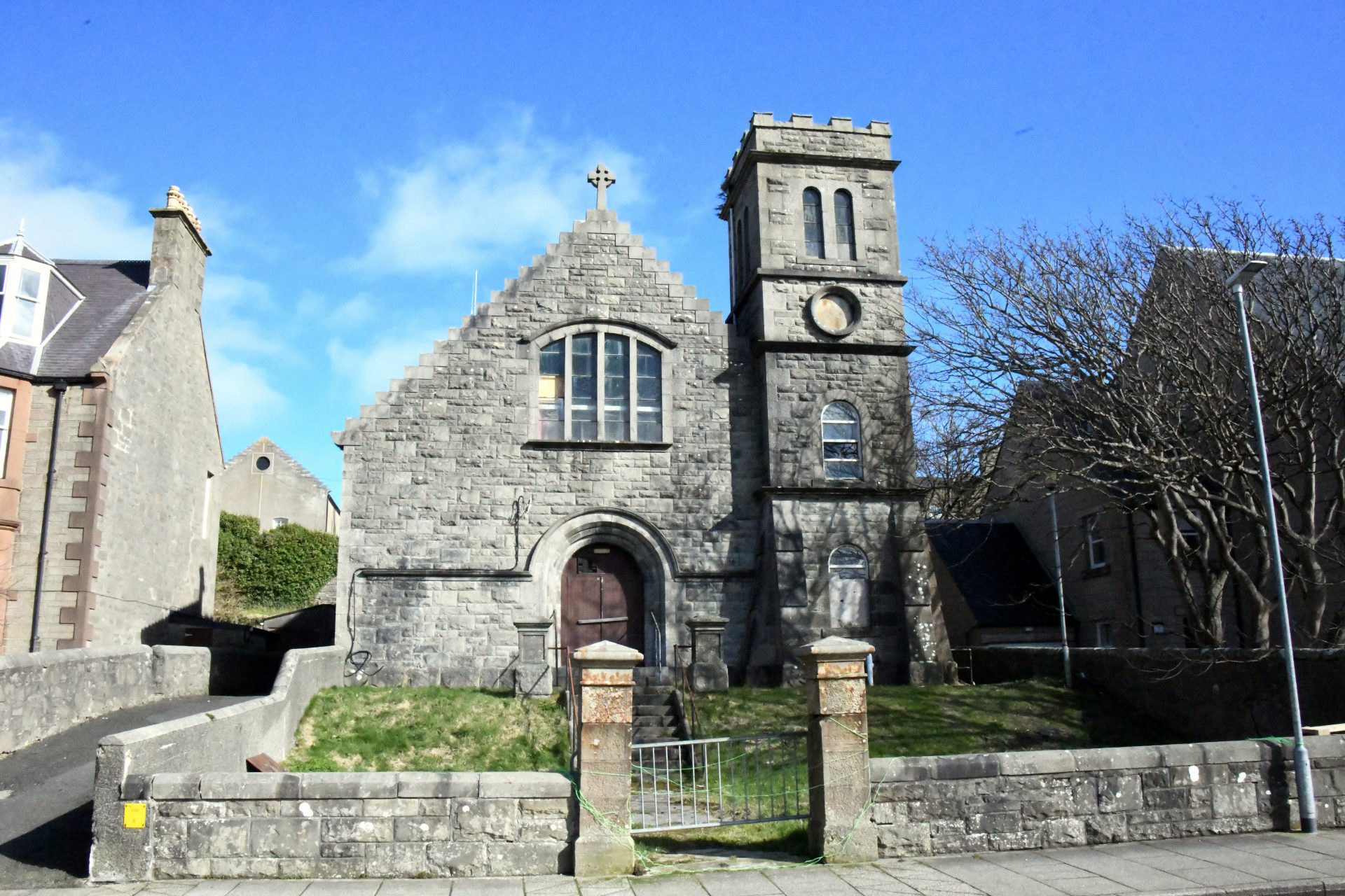 St Clements Hall, St Olaf Street, Lerwick, Shetland, ZE1 0ES | Anderson ...
