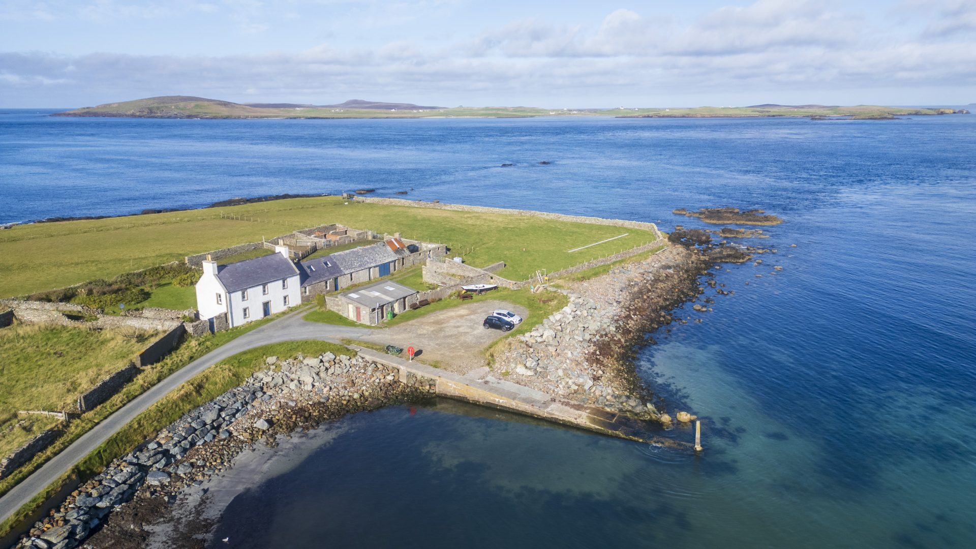 North House, Melby, Sandness, Shetland, ZE2 9PL | Anderson Strathern