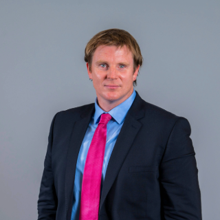 Iain Baird | Anderson Strathern