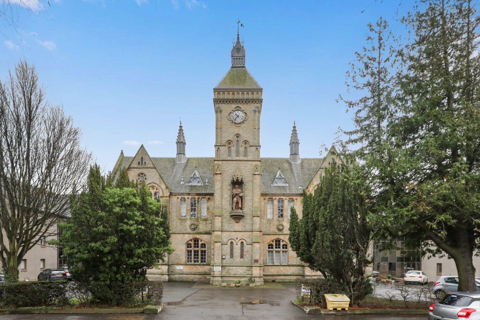 38 Knox Court, Knox Place, Haddington, EH41 4EB | Anderson Strathern